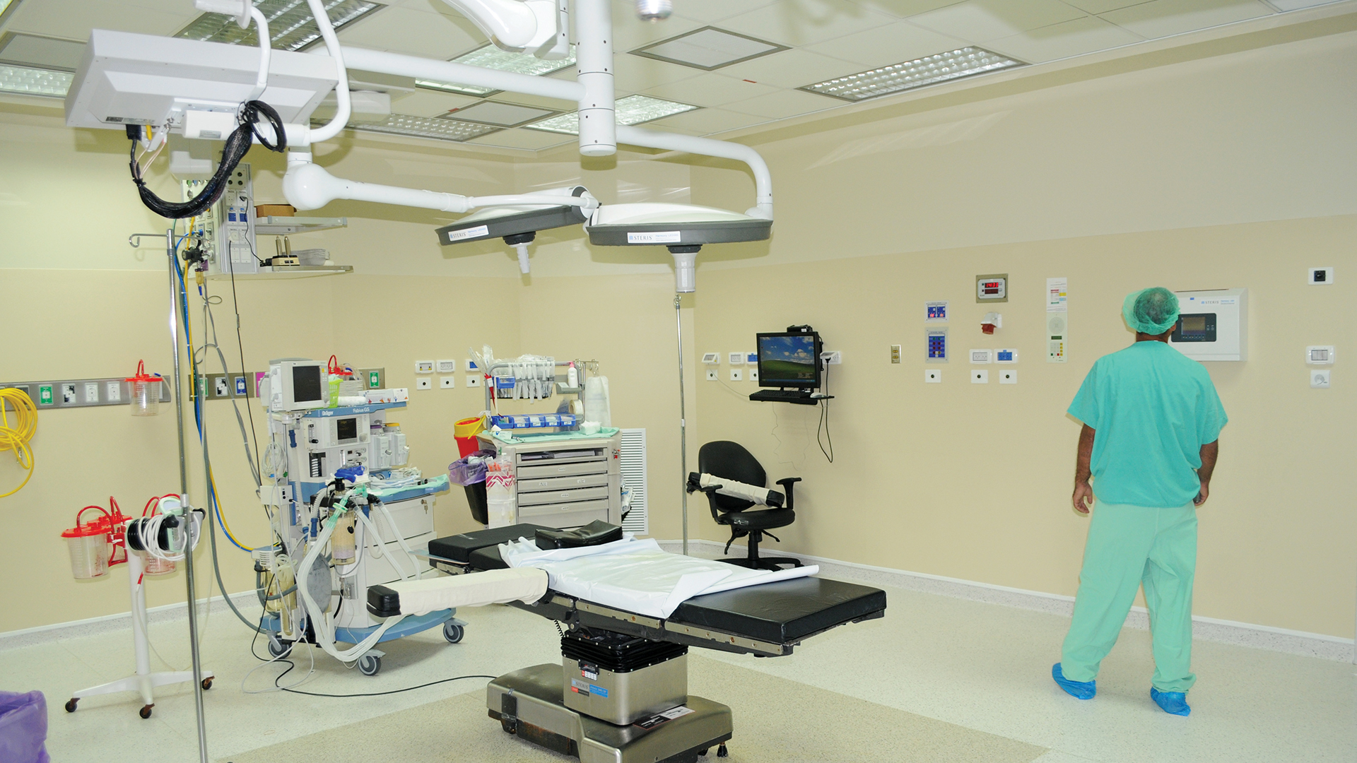 Protecting Staff, Customers, and Patients | Barrier, Cladding & Partitions