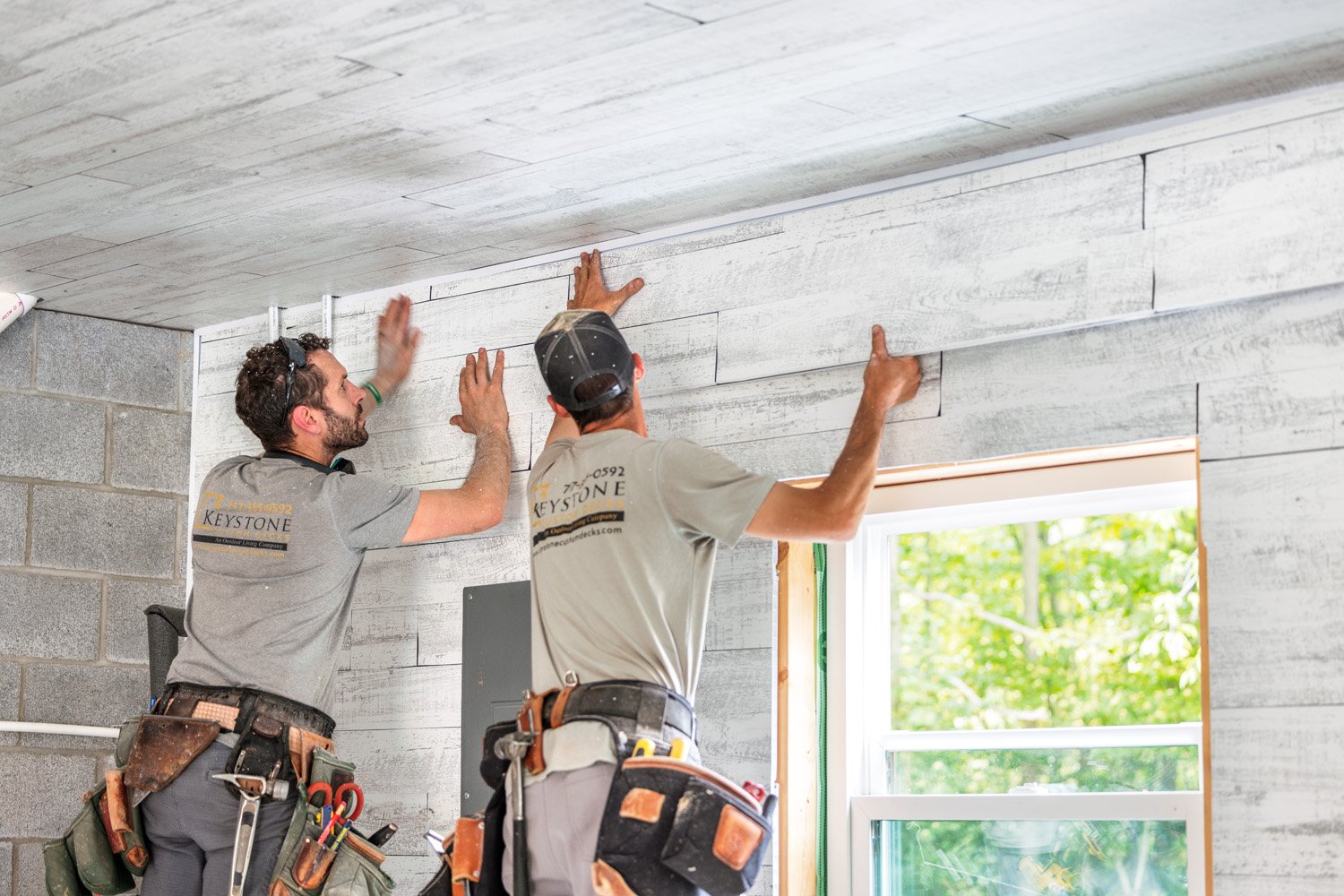 DURACLAD Designer & DURACLAD | Free Samples | Palram Americas